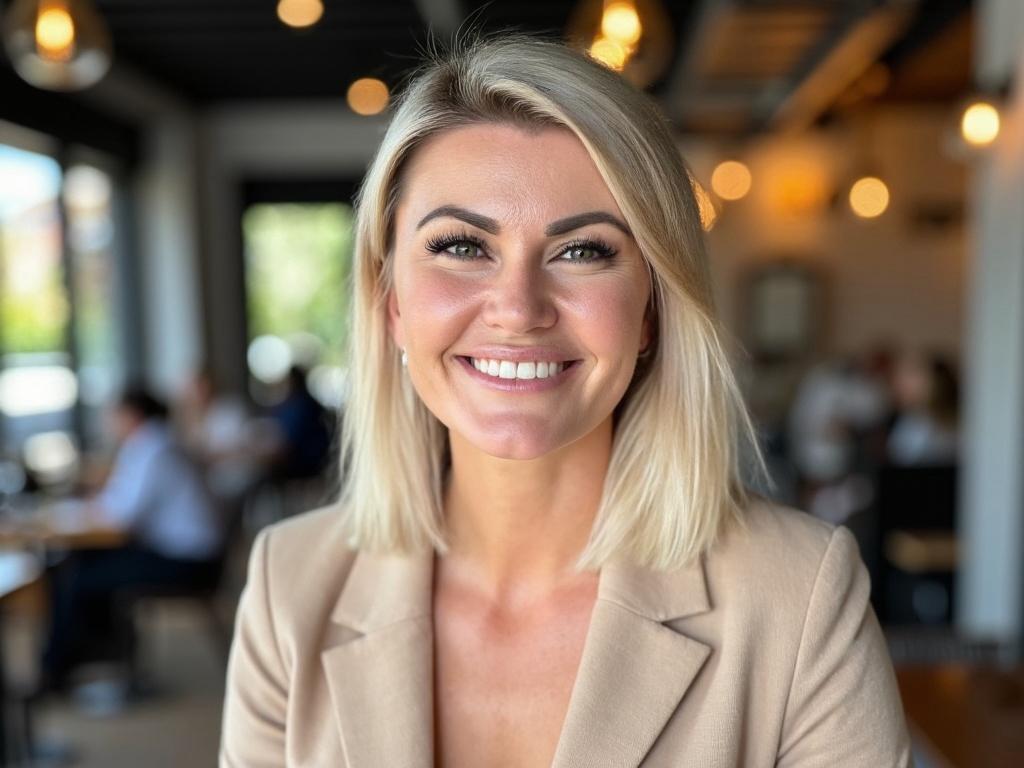 Courtney Scott - Empowered Living Choices